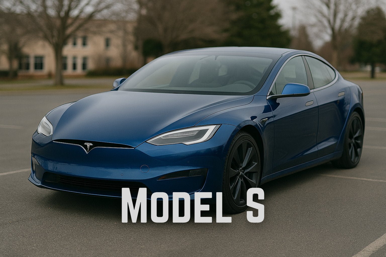 Model S – ElectCar