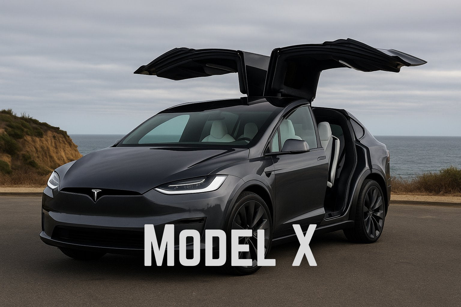 Model X – ElectCar