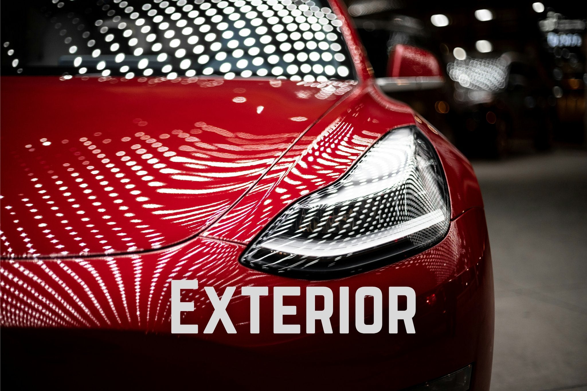 Exterior – ElectCar